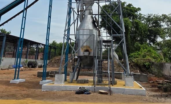 WasteX: Revolutionary Zero Fuel Waste Disposal Technology